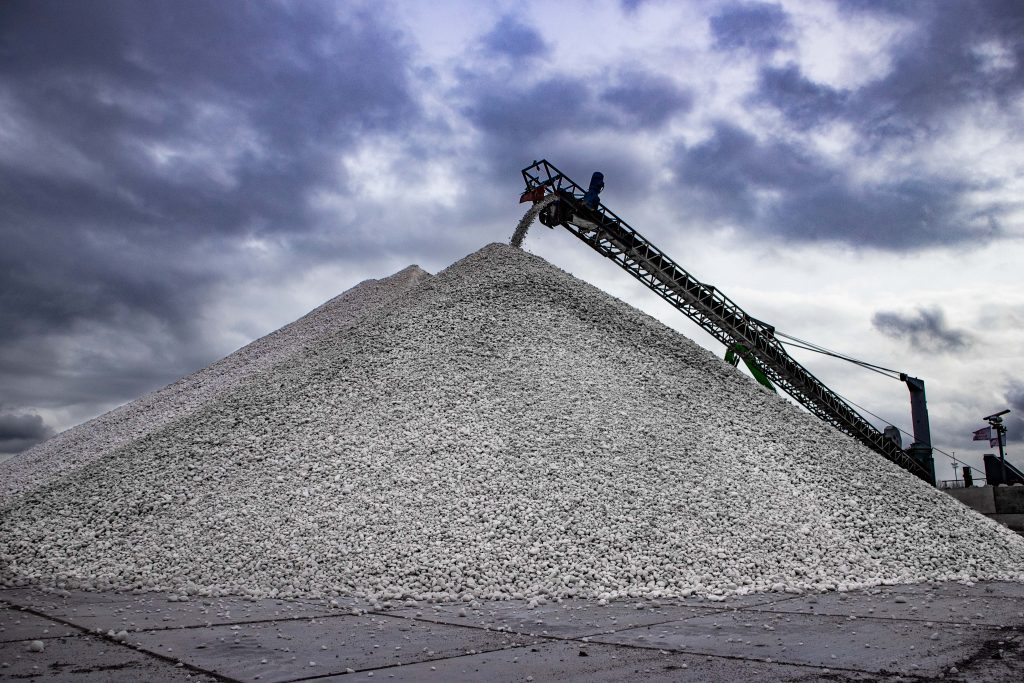 Aggregates International | The expert supplier of garden materials