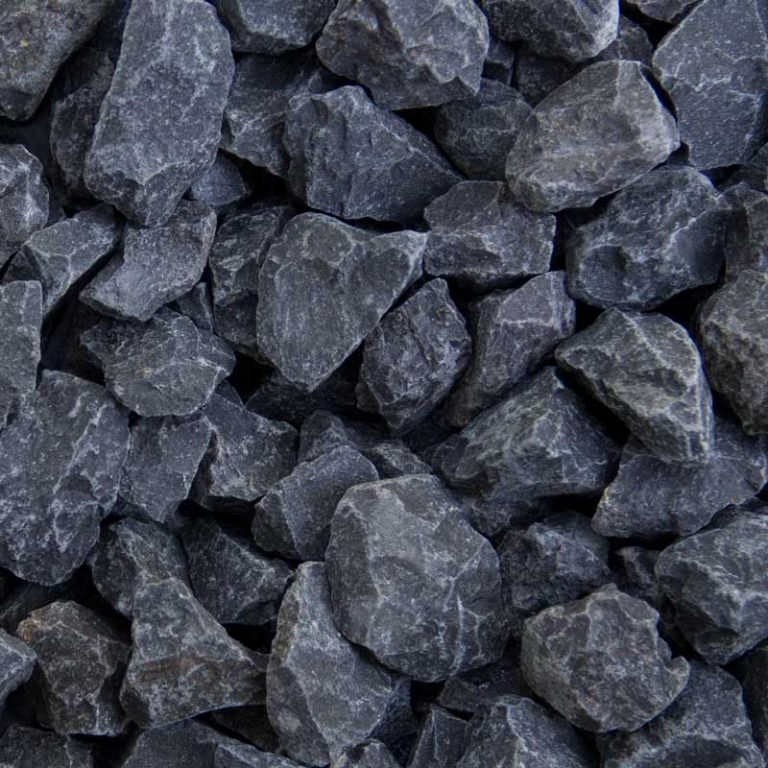 Basalt chippings - Aggregates International