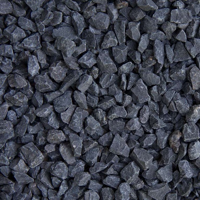 Basalt chippings - Aggregates International