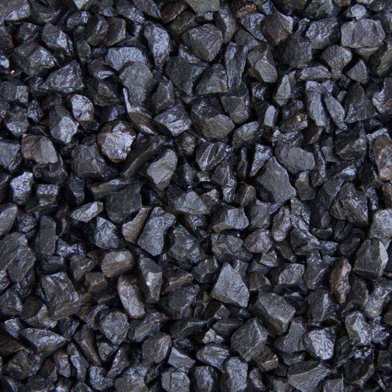 Basalt chippings - Aggregates International