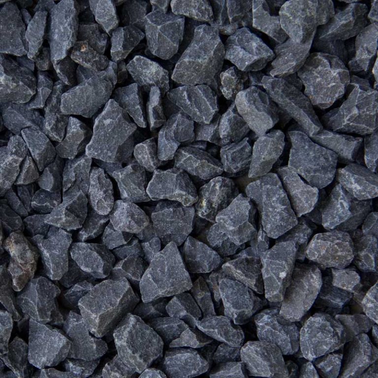 Basalt chippings - Aggregates International