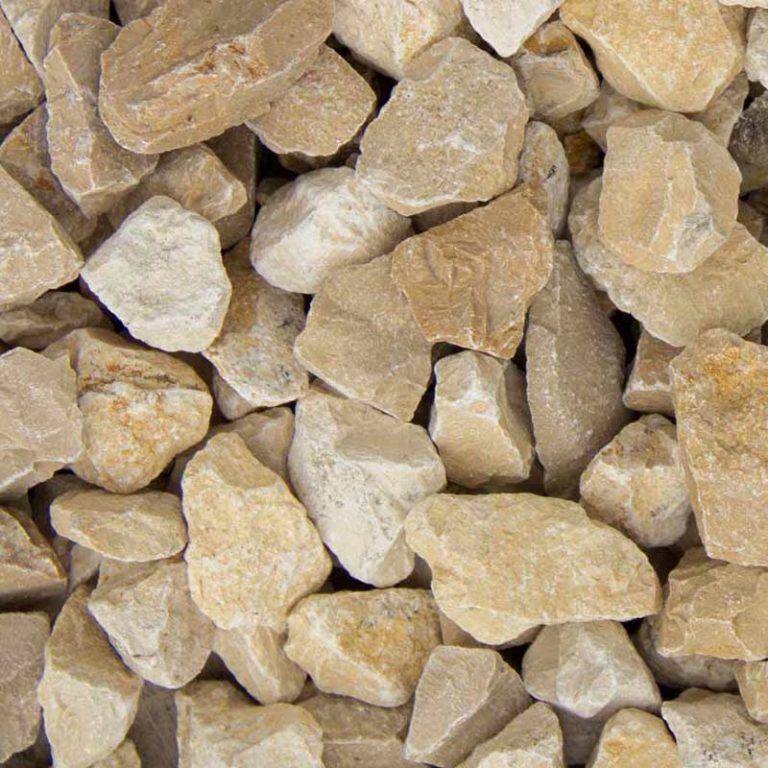 Yellow Sun chippings - Aggregates International
