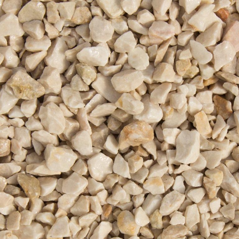 Yellow sun marble chippings - Aggregates International