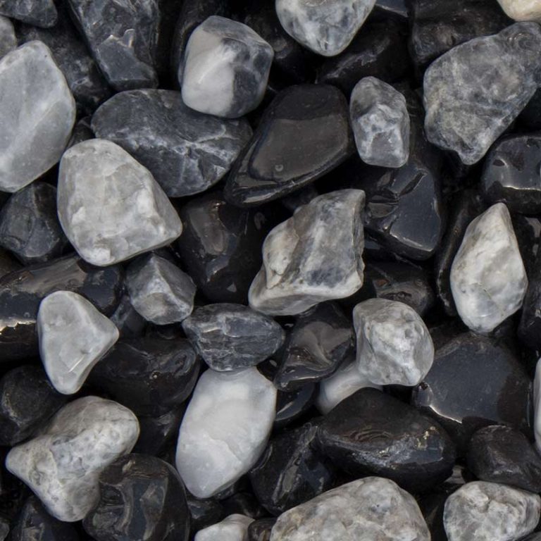 Zebra Pebbles - Aggregates International
