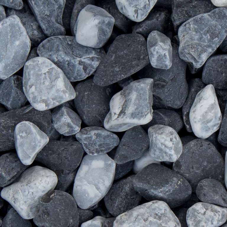 Zebra Pebbles - Aggregates International