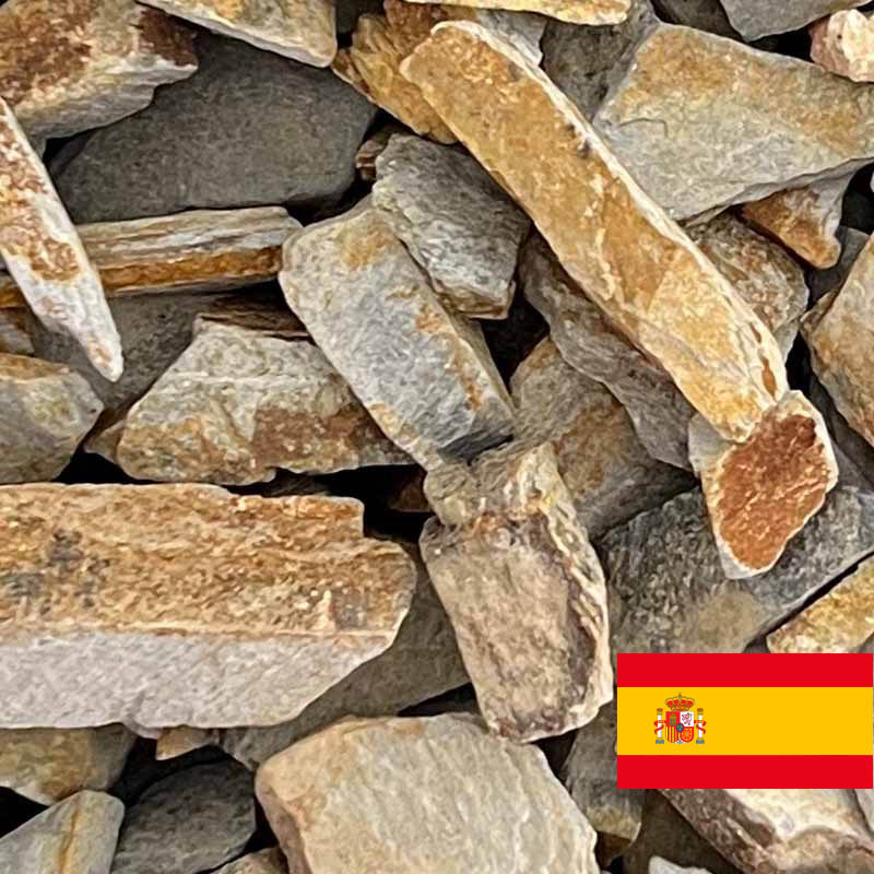 Canadian Oxide Slate - Aggregates International